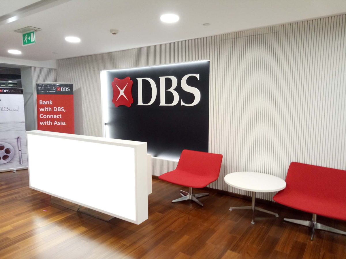DBS India HO – Mumbai – Clique